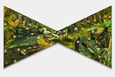 Guglielmo Castelli Artworks | Ocula Artist