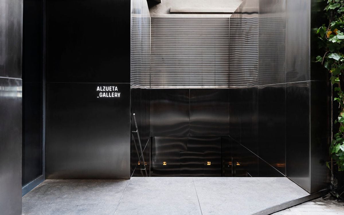 Alzueta Gallery Ocula