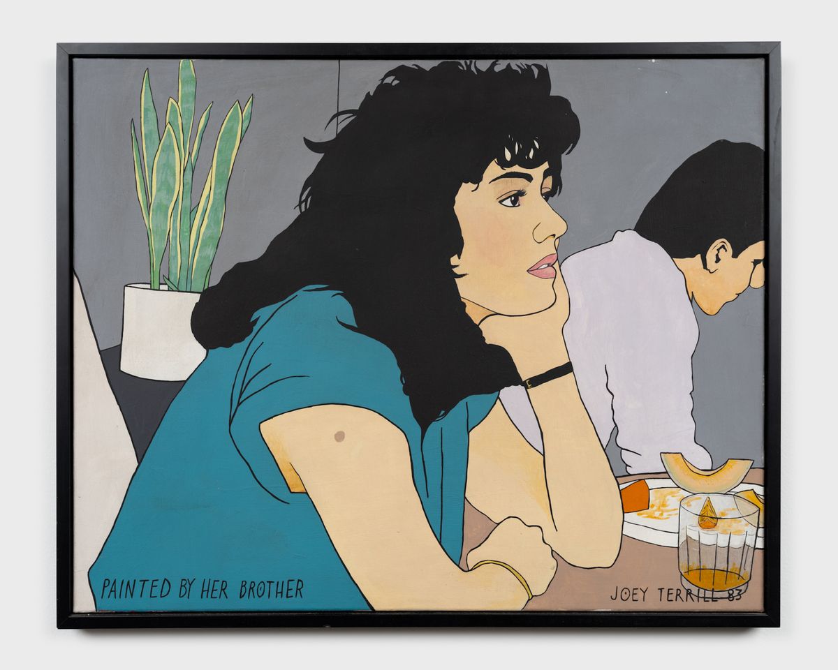 Joey Terrill Exhibitions at leading galleries | Ocula