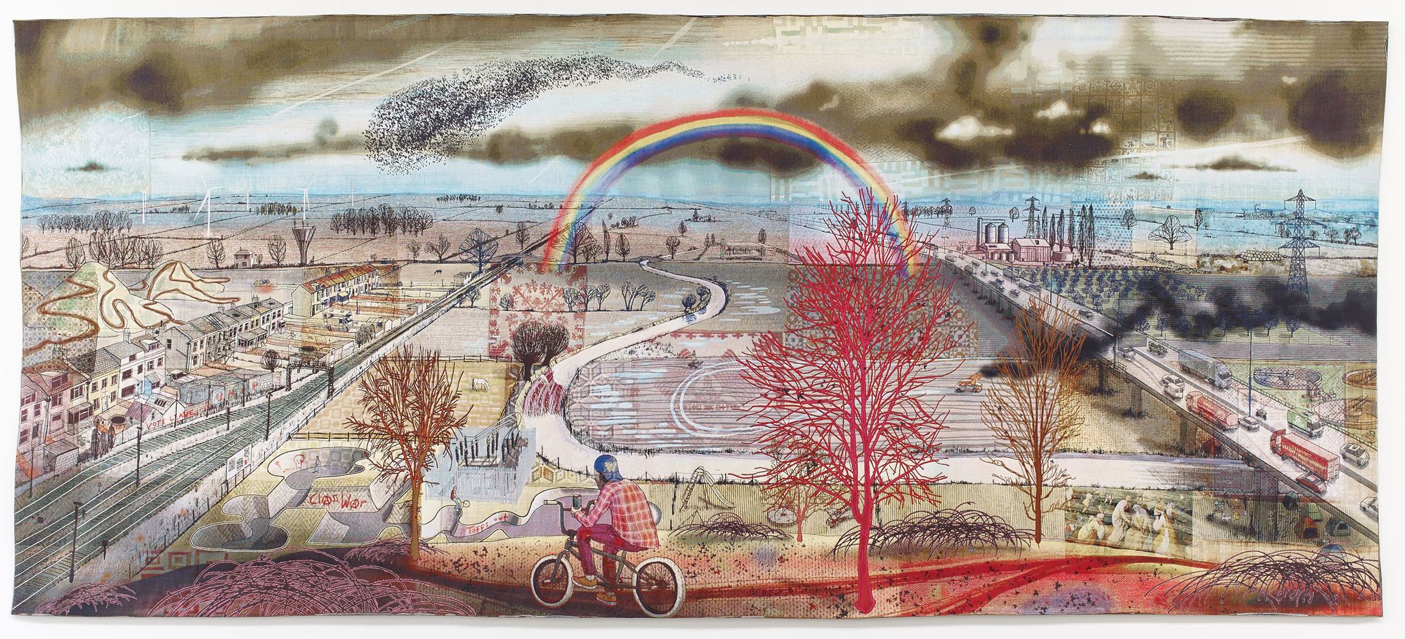 Grayson Perry Artworks | Ocula Artist
