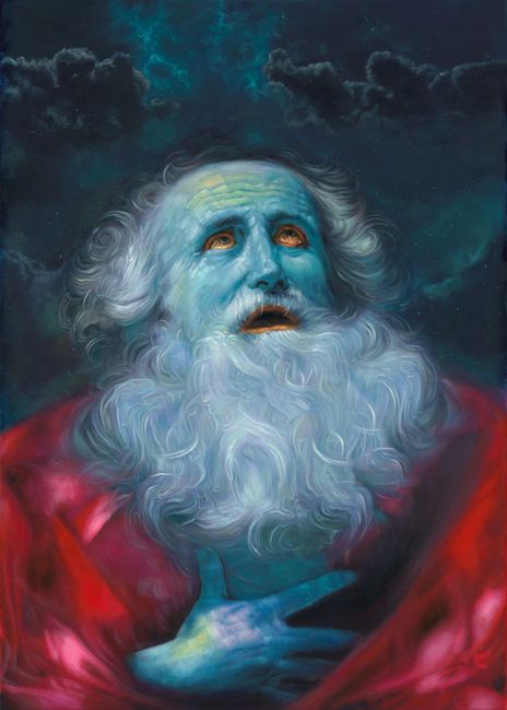 Acid Clouds, 2022 by Ted Pim | Ocula