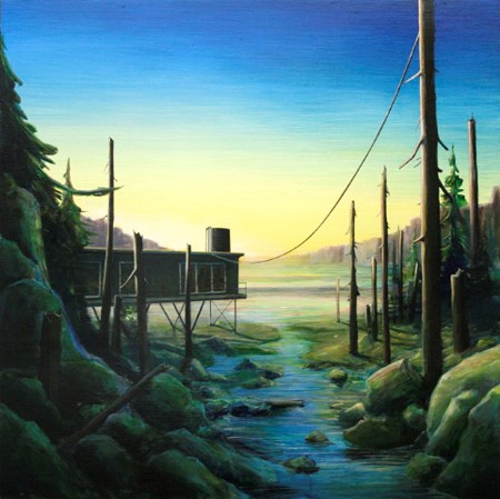 Martin Basher's Art For Sale, Exhibitions & Biography | Ocula Artist