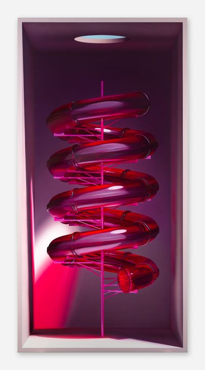 Mehdi Ghadyanloo Artworks | Ocula Artist