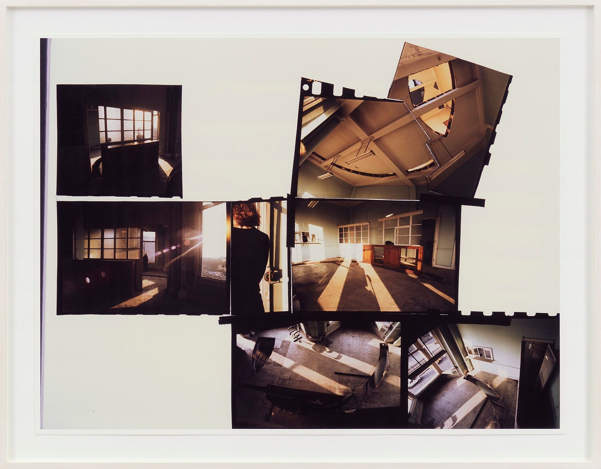 Gordon Matta-Clark Biography, Artworks & Exhibitions | Ocula Artist