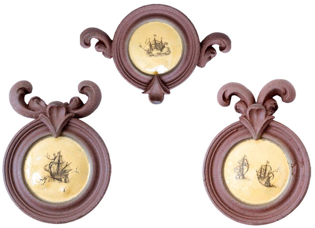 Coral island 2 - Terra at sea two, 2024 by Shiraz Bayjoo | Ocula