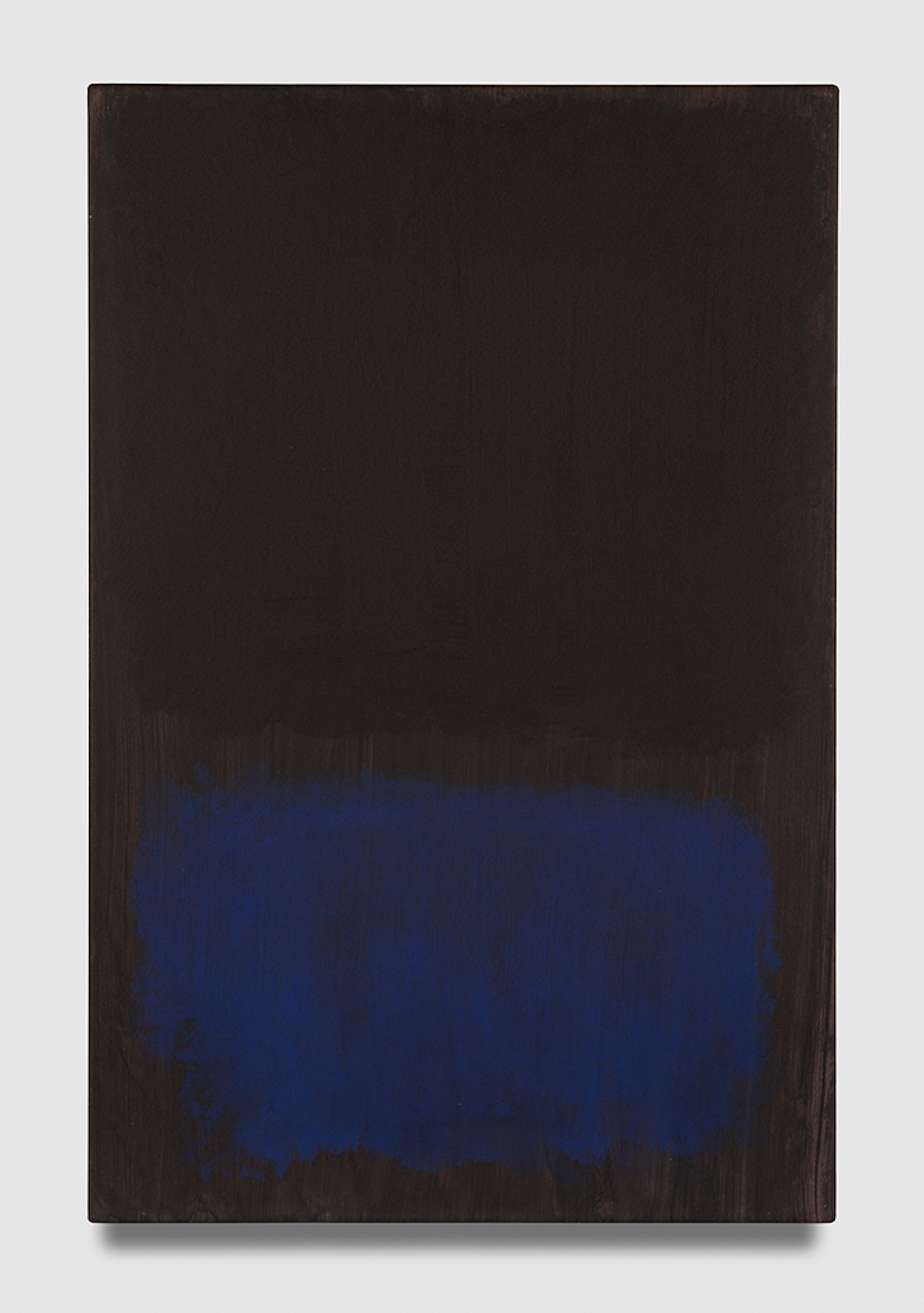 Untitled, 1968 by Mark Rothko, Acrylic on paper mounted on panel, 99.4 ...