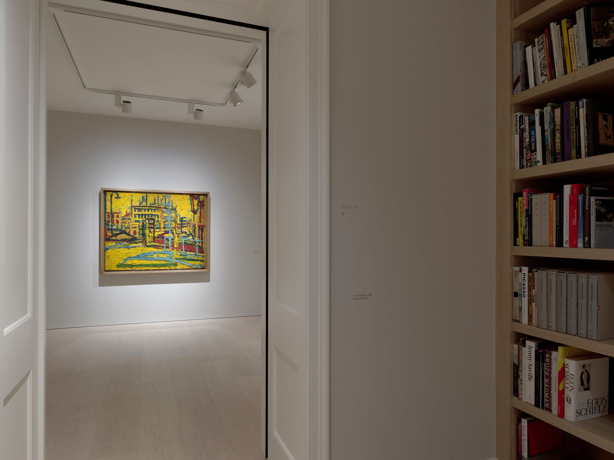 Frank Auerbach, 'Portraits of London (Francis Outred | Offer Waterman ...