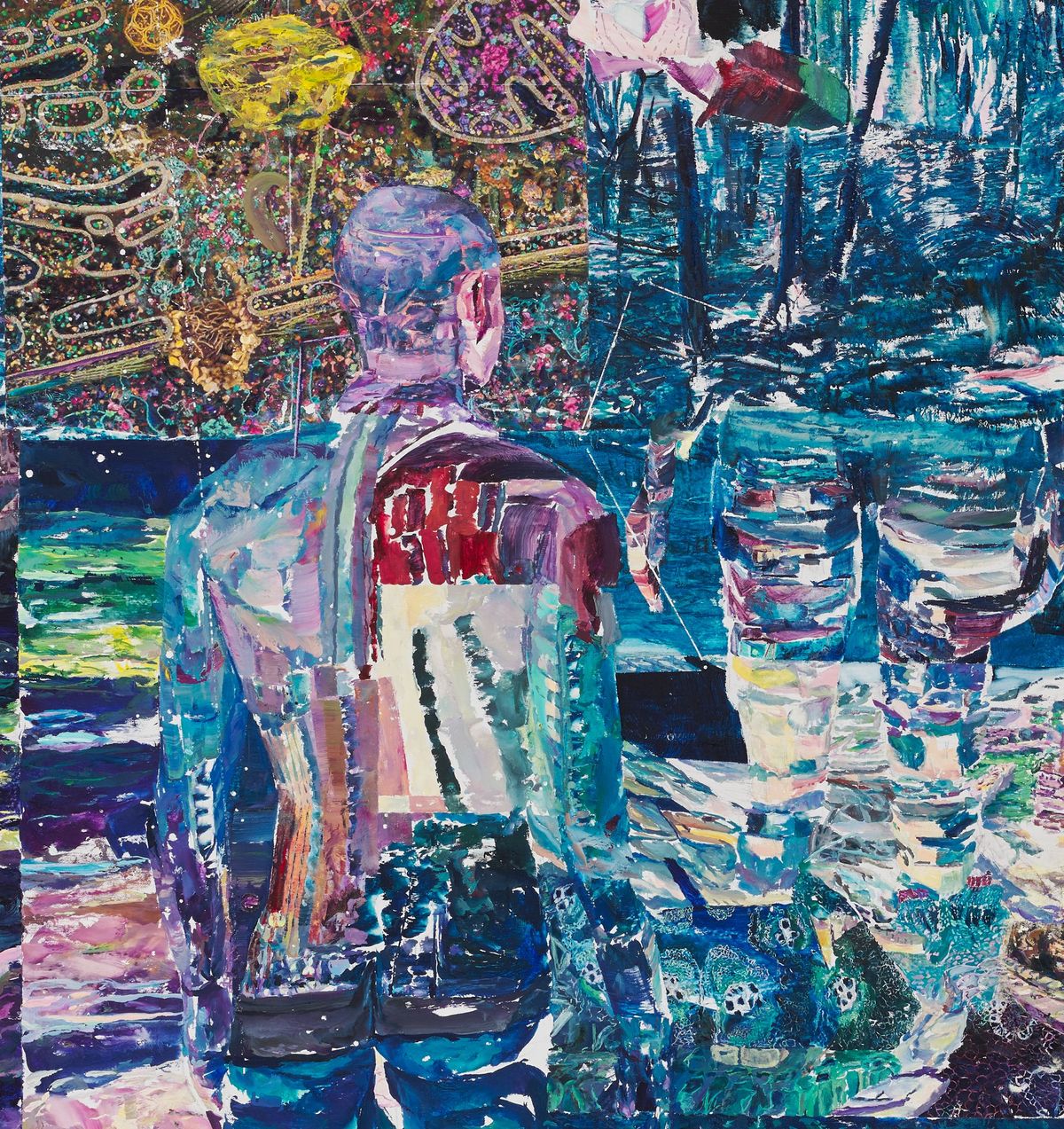 Fabio Romano's Art For Sale, Exhibitions & Biography | Ocula Artist