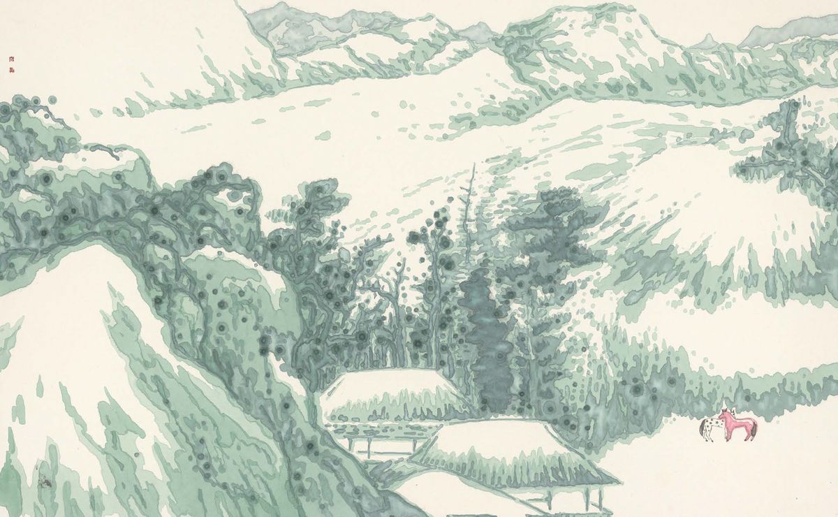 Nan Qi's Art For Sale, Exhibitions & Biography | Ocula Artist