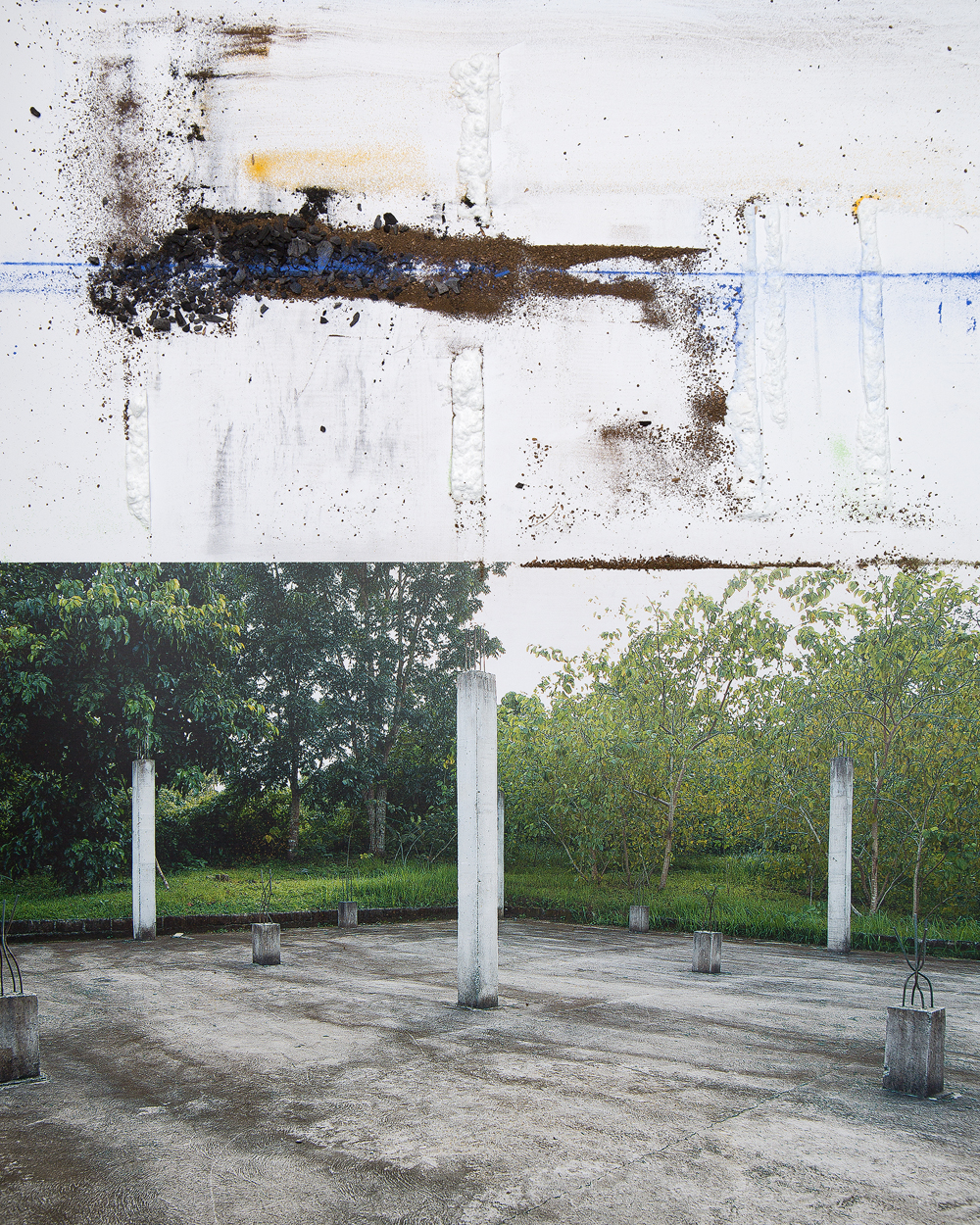 TIERRA SALVAJE nºIV, 2014 by Wawi Navarroza | Ocula