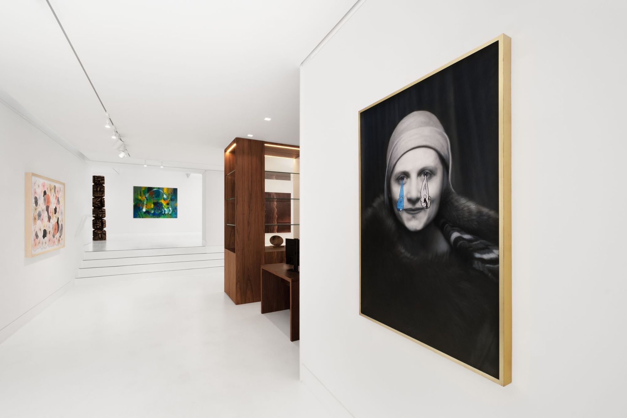 'Monaco Opening Show' at Almine Rech, Monaco, Monte Carlo, Monaco on 2 ...