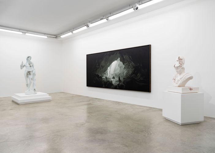 Daniel Arsham, '20 Ans' at Perrotin, Paris Marais, France on 2 Sep–7 Oct 2023 | Ocula