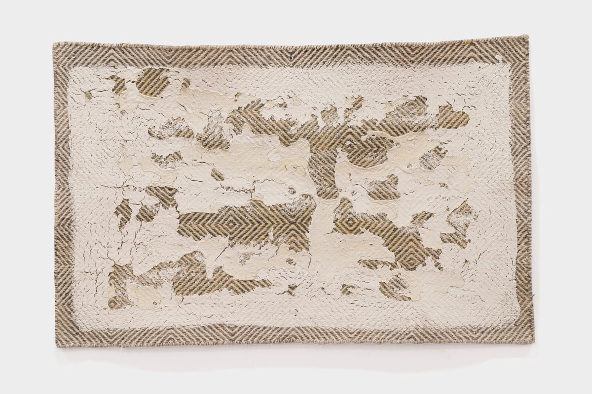 New maps #3, 2023 by Carlos Bunga | Ocula