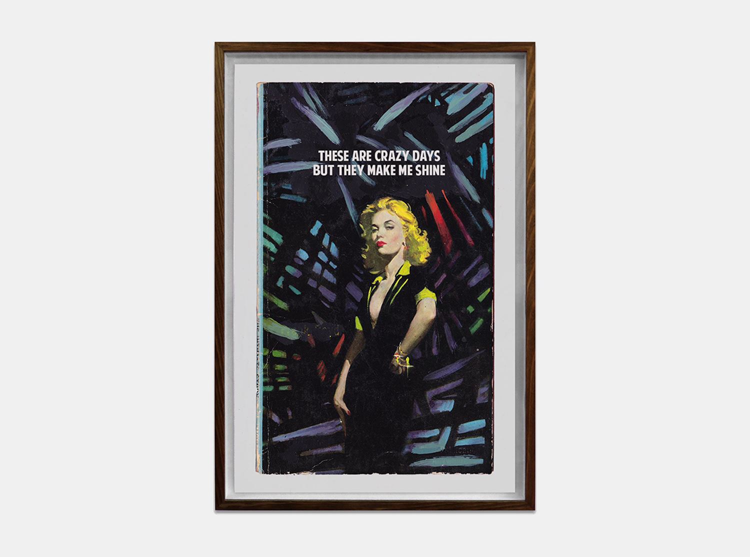 Noel Gallagher Collabs With Connor Brothers on Charity Print | Ocula