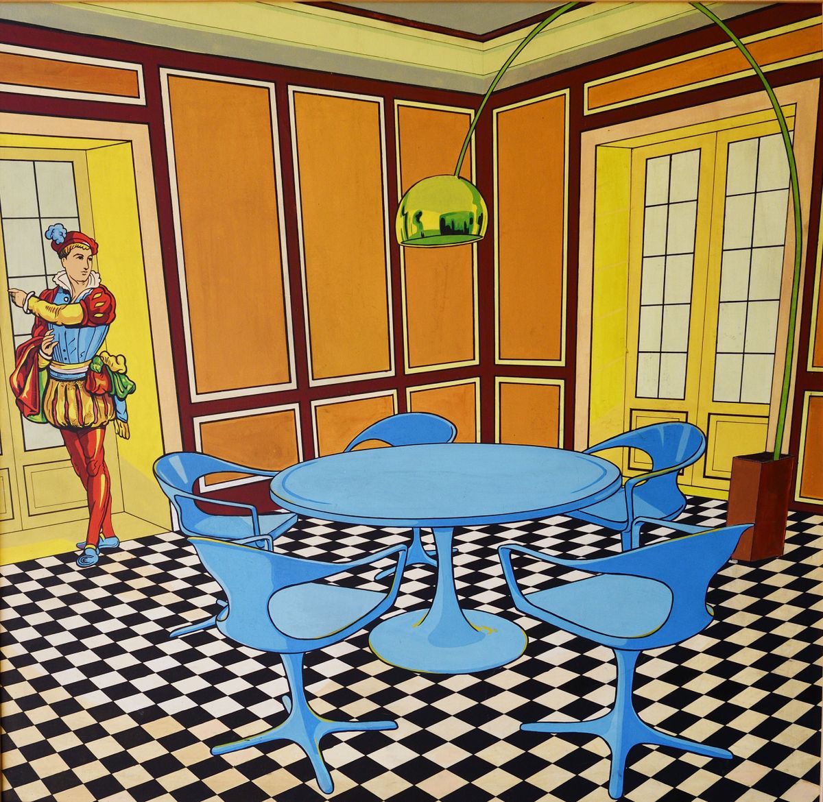 Isabel Oliver Biography, Artworks & Exhibitions | Ocula Artist