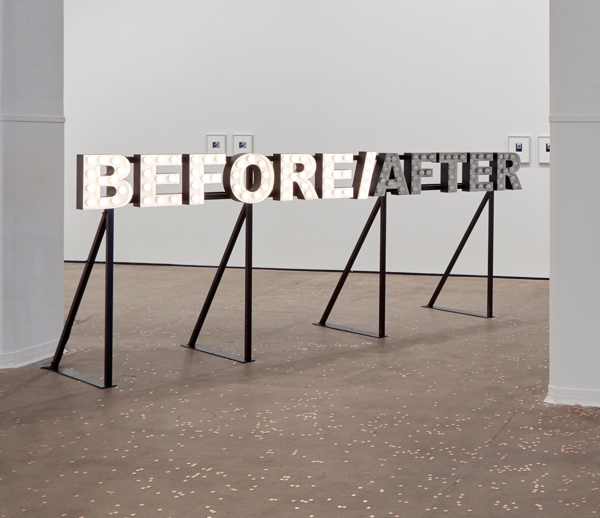 Peter Liversidge's Art For Sale, Exhibitions & Biography | Ocula Artist