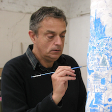 Stephen Benwell's Art For Sale, Exhibitions & Biography | Ocula Artist