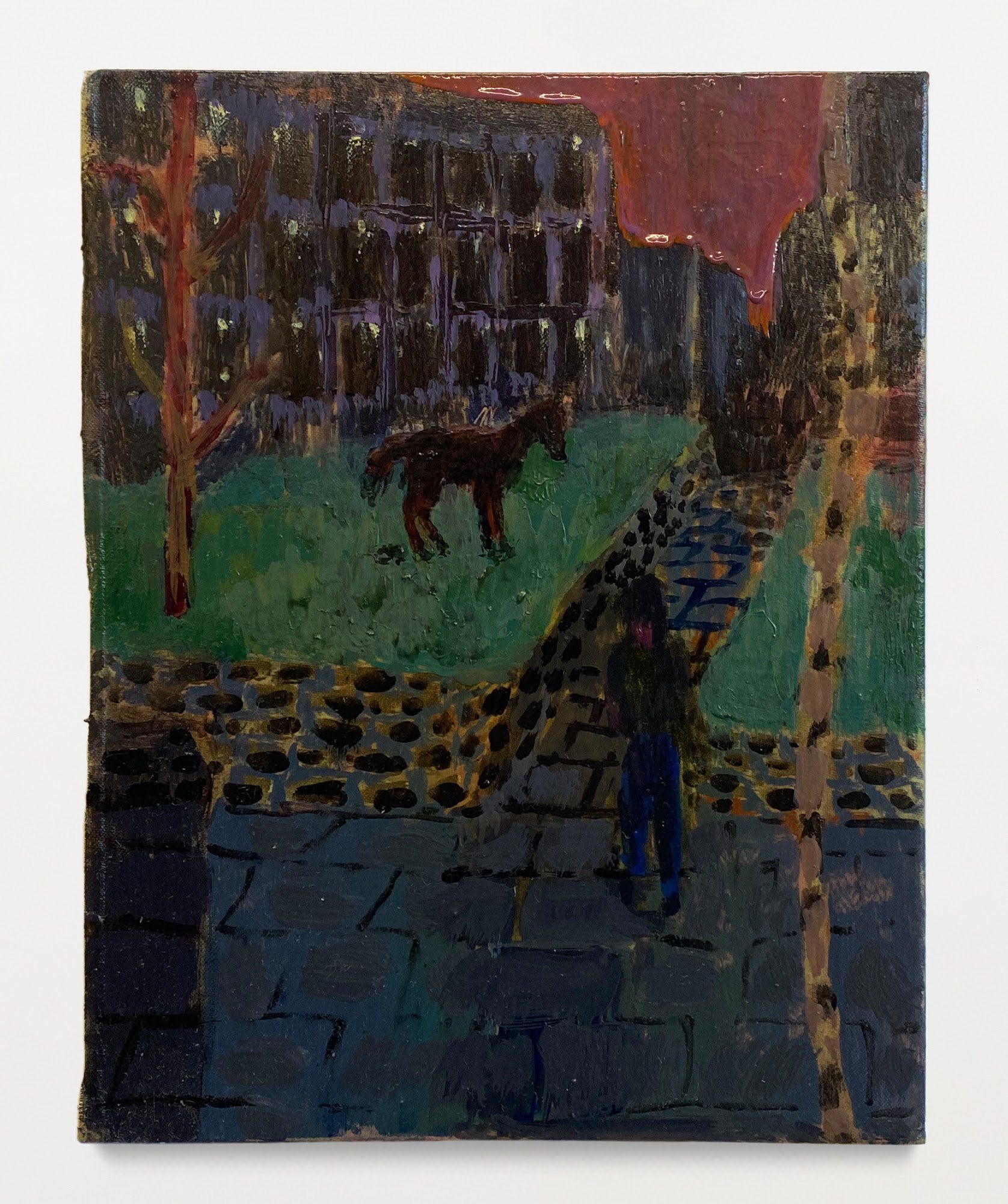 Andrew Cranston Artworks | Ocula Artist