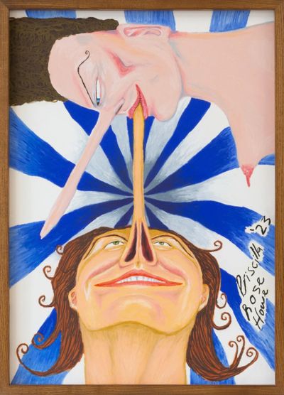 Priscilla Rose Howe Artworks | Ocula Artist