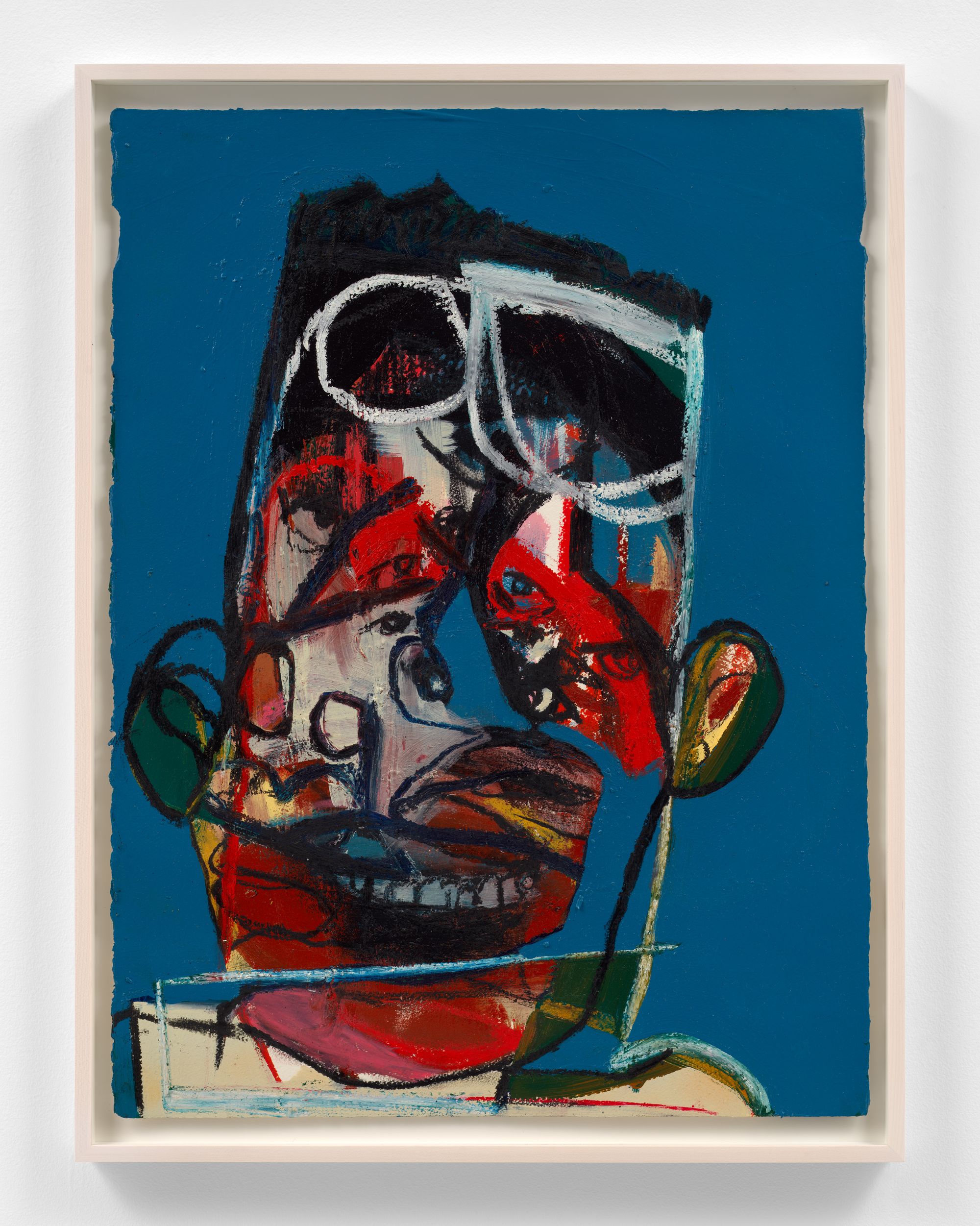 Genesis Tramaine Biography, Artworks & Exhibitions | Ocula Artist