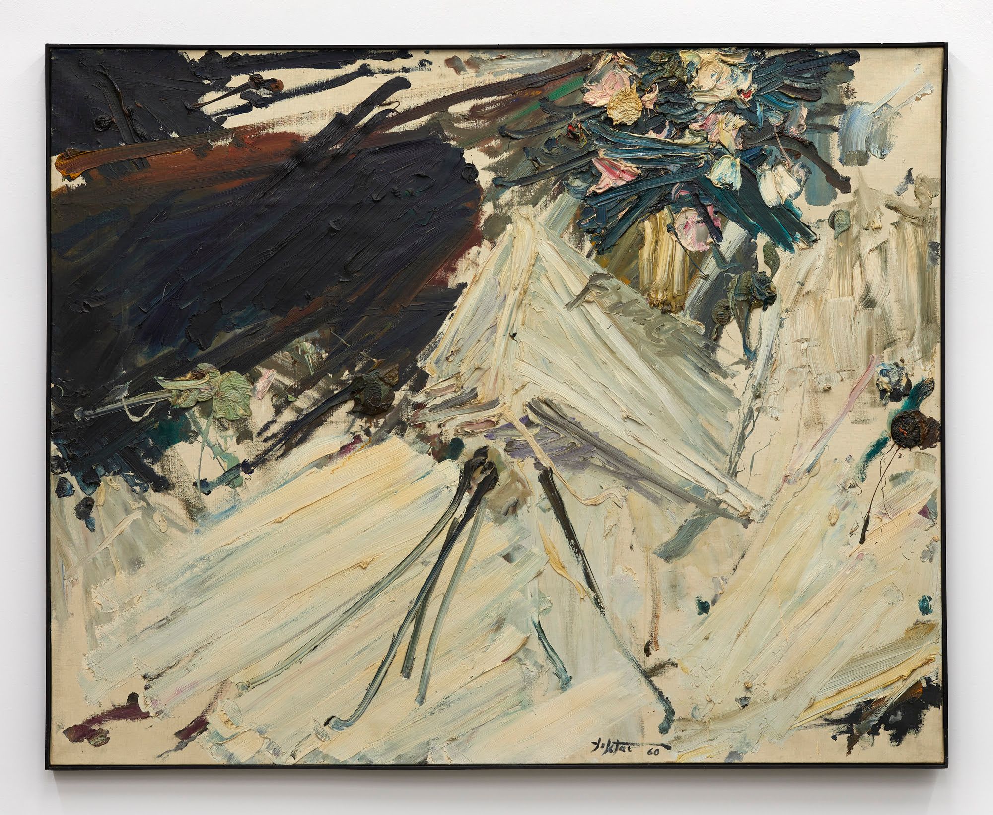 Manoucher Yektai Biography, Artworks & Exhibitions | Ocula Artist