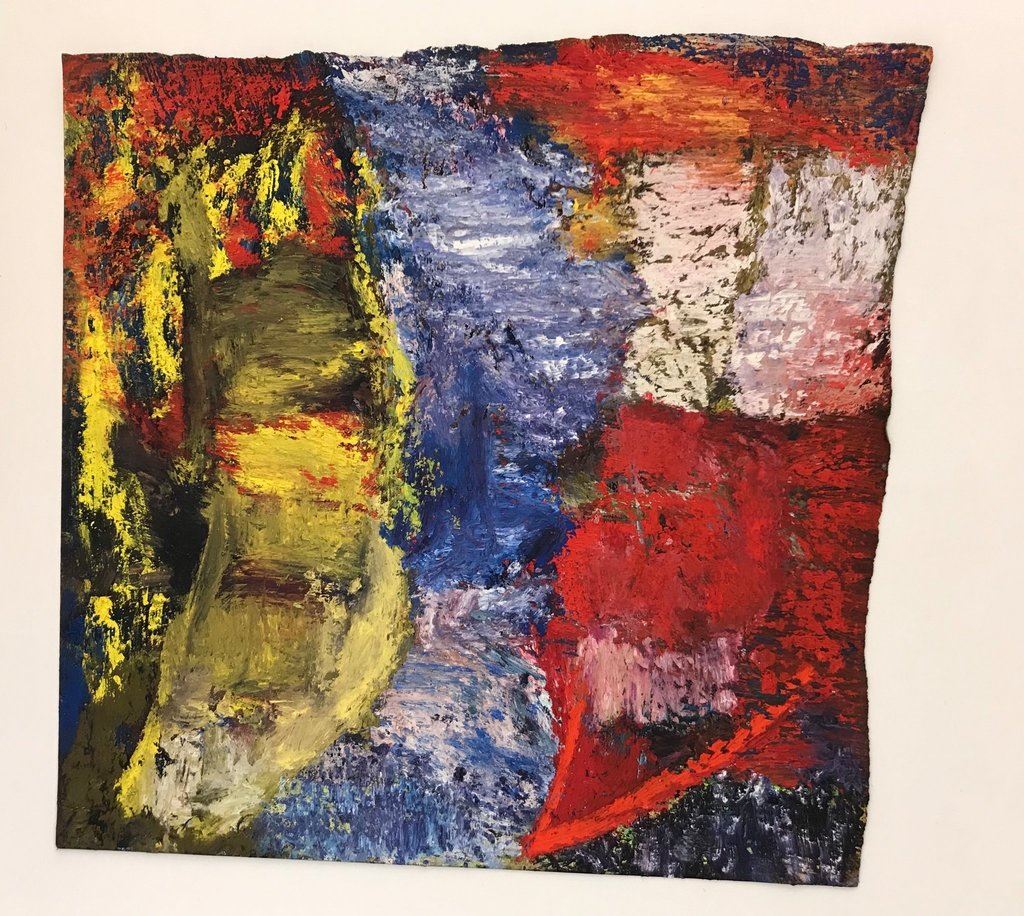 Rachel Jones Biography, Artworks & Exhibitions | Ocula Artist