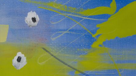 'Emma McIntyre' at David Zwirner, 69th Street, New York, United States ...