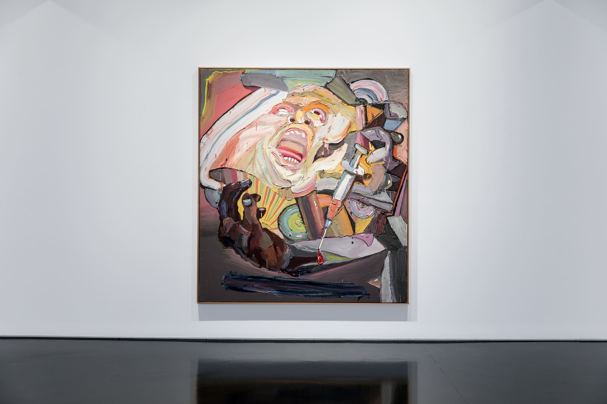 Ben Quilty | Artist Profile, Exhibitions & Artworks | Ocula