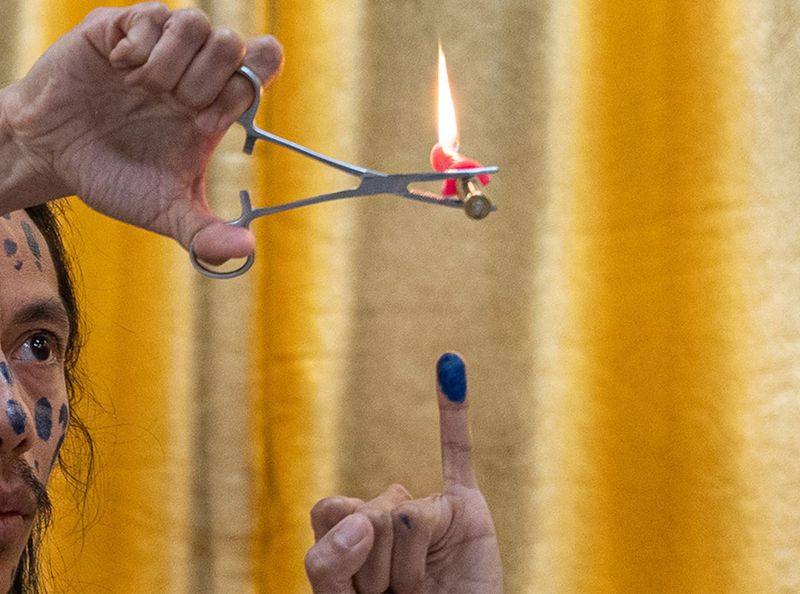 Myanmar’s Moe Satt to Perform at Delfina Foundation, London | Ocula