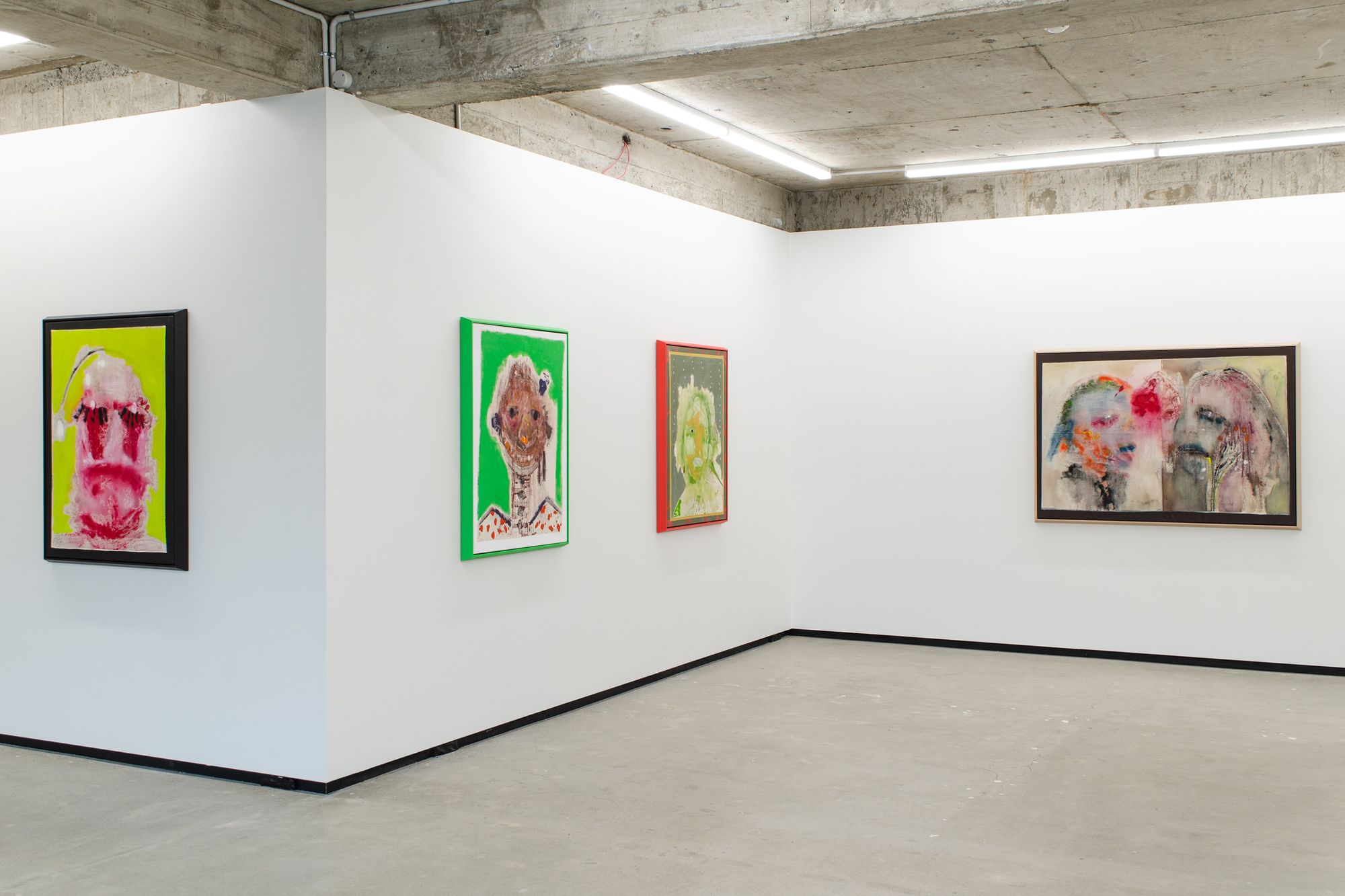 Hannah Ireland, 'It feels so good to be alive' at Jhana Millers ...