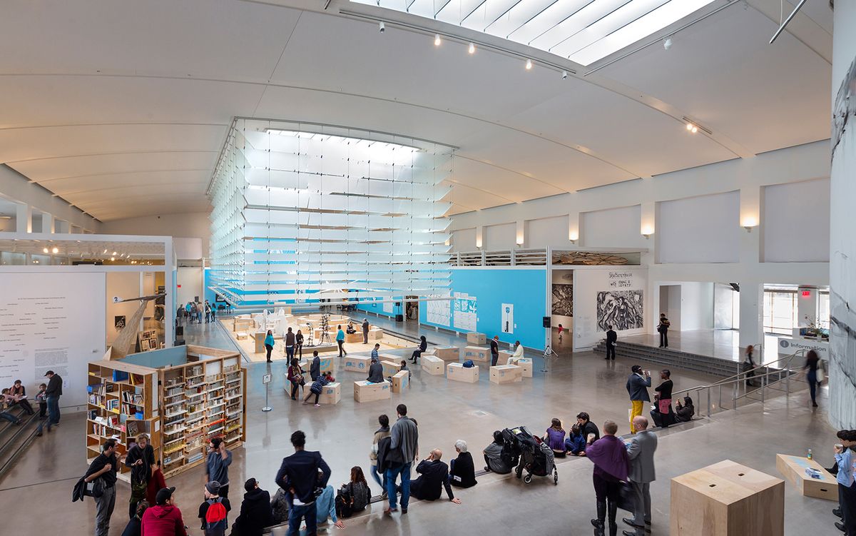 Queens Museum New York | Ocula