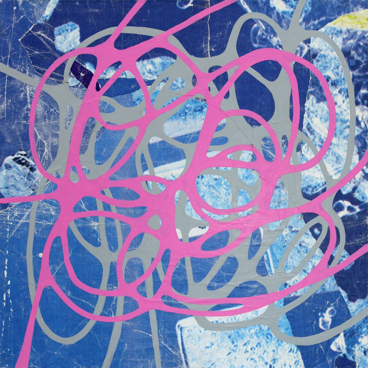 Collage Panel Loop07, 2018 by Jeff Ross | Ocula