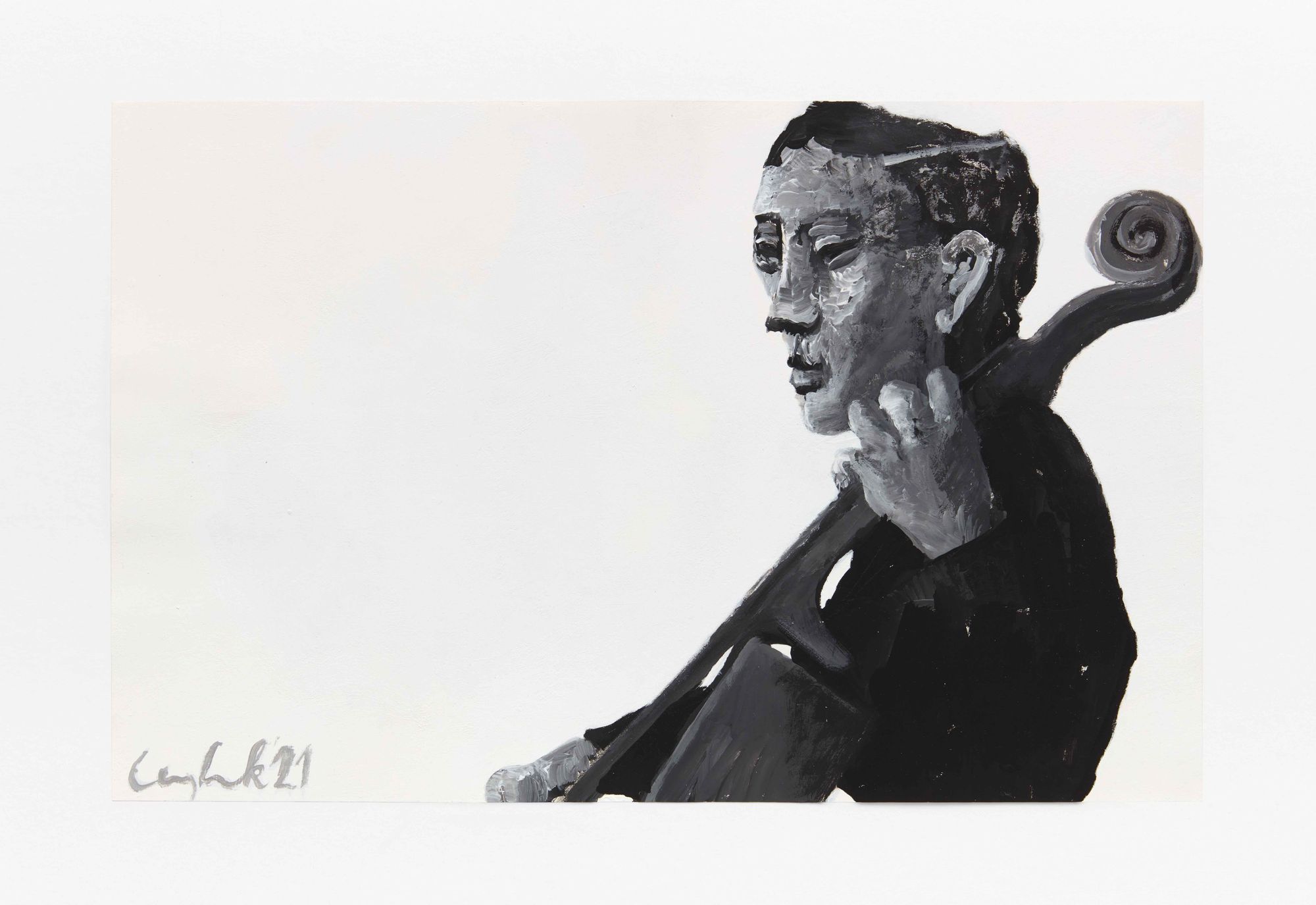 Lenz Geerk Biography, Artworks & Exhibitions | Ocula Artist