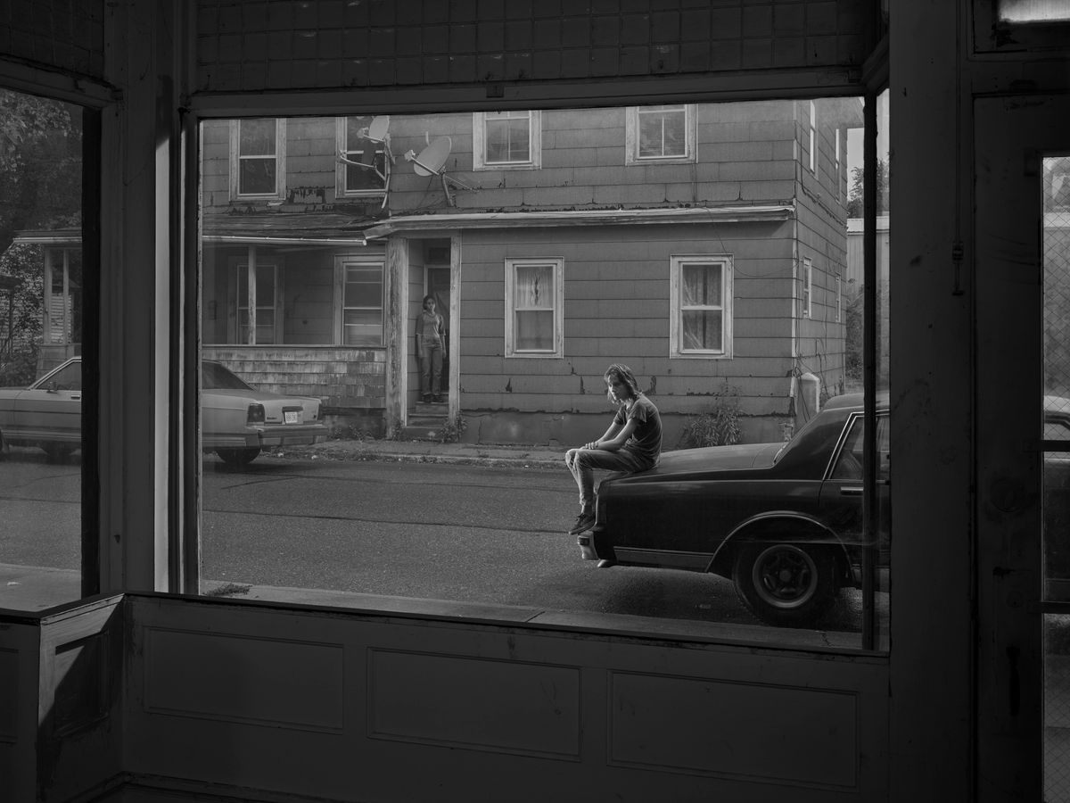 The Storefront Window, 2021–2022 by Gregory Crewdson | Ocula