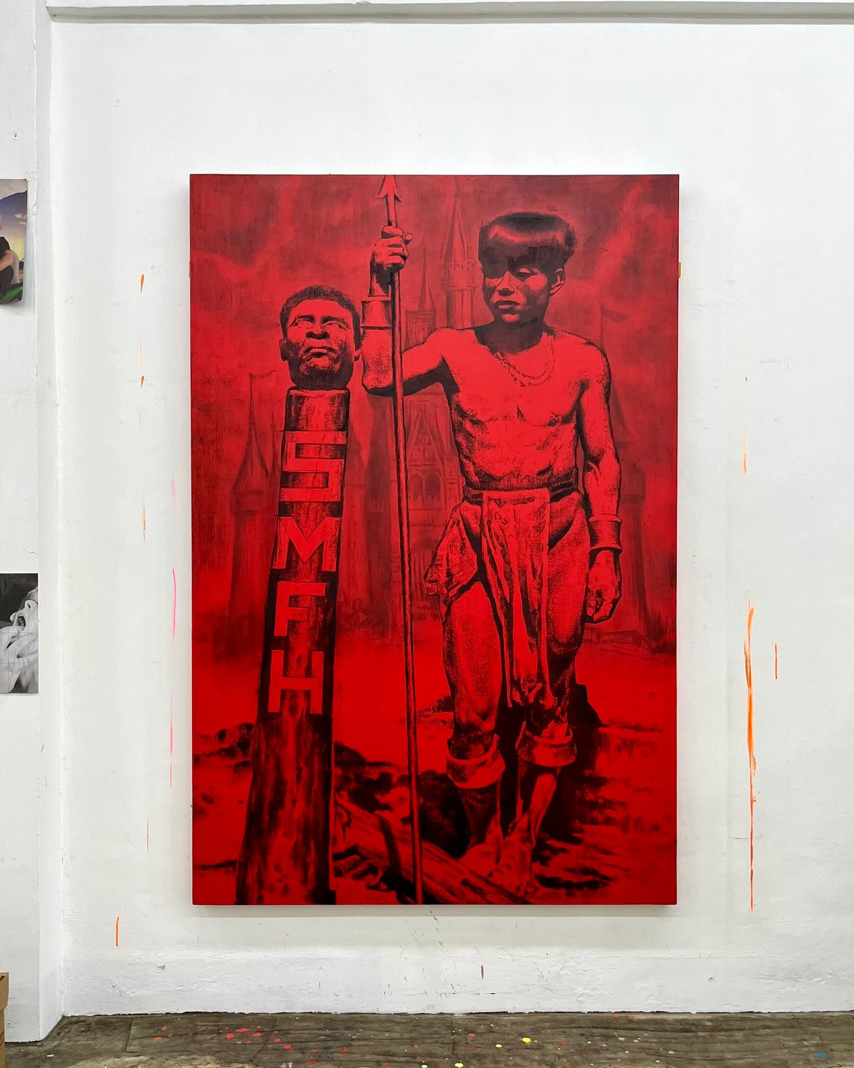 Kiko Escora Biography, Artworks & Exhibitions | Ocula Artist