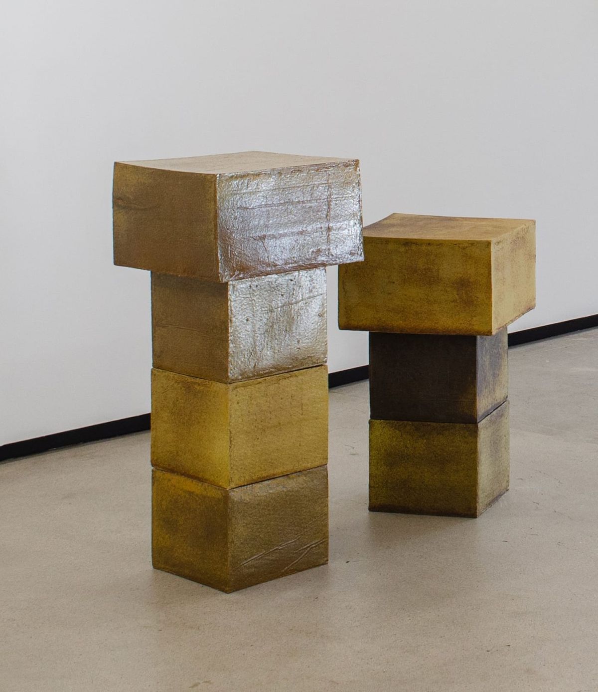 SLAB STACK II, 2024 by Jaime Jenkins | Ocula