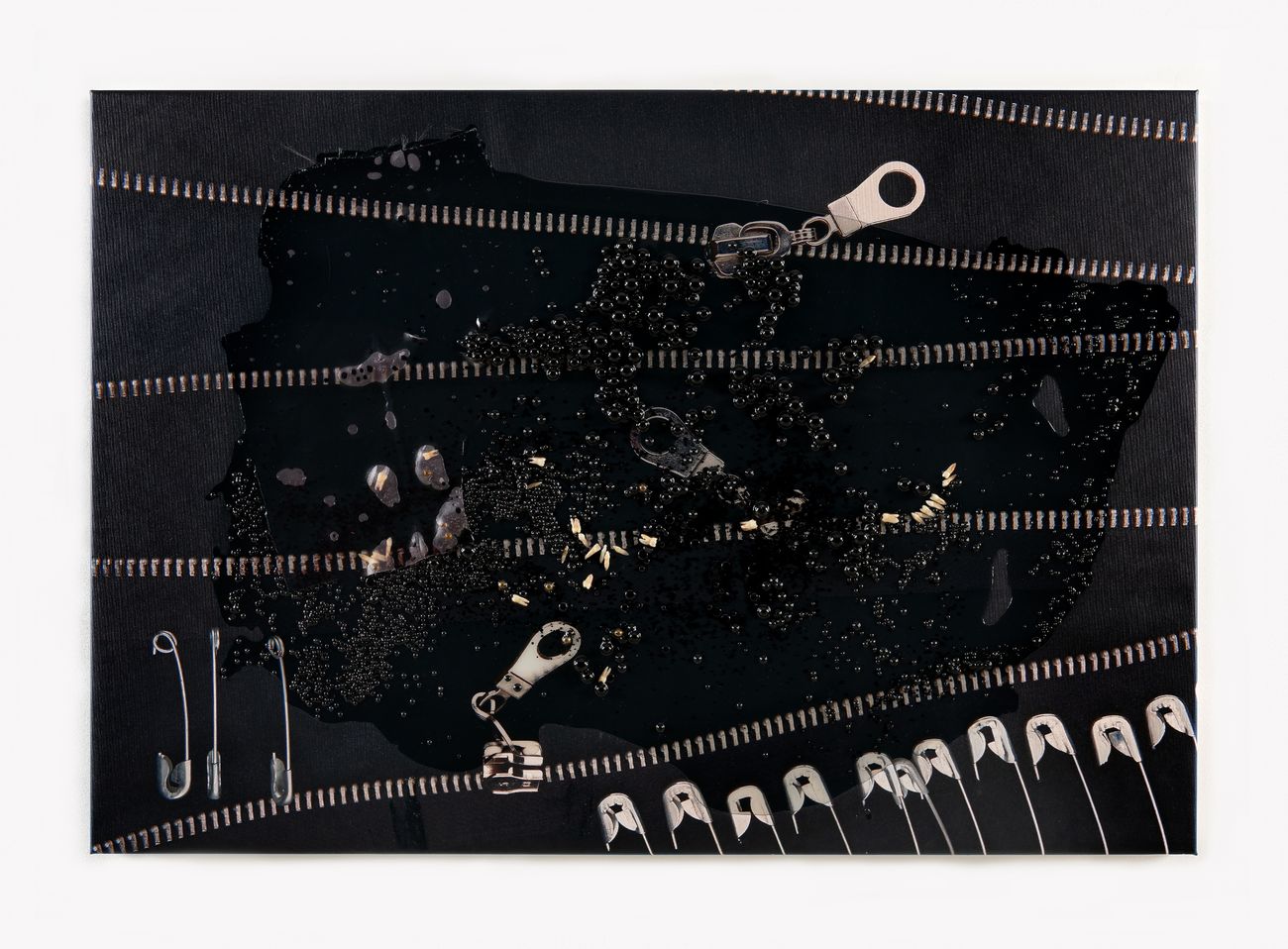 Vampires will never hurt you, 2023 by Shuang Li | Ocula