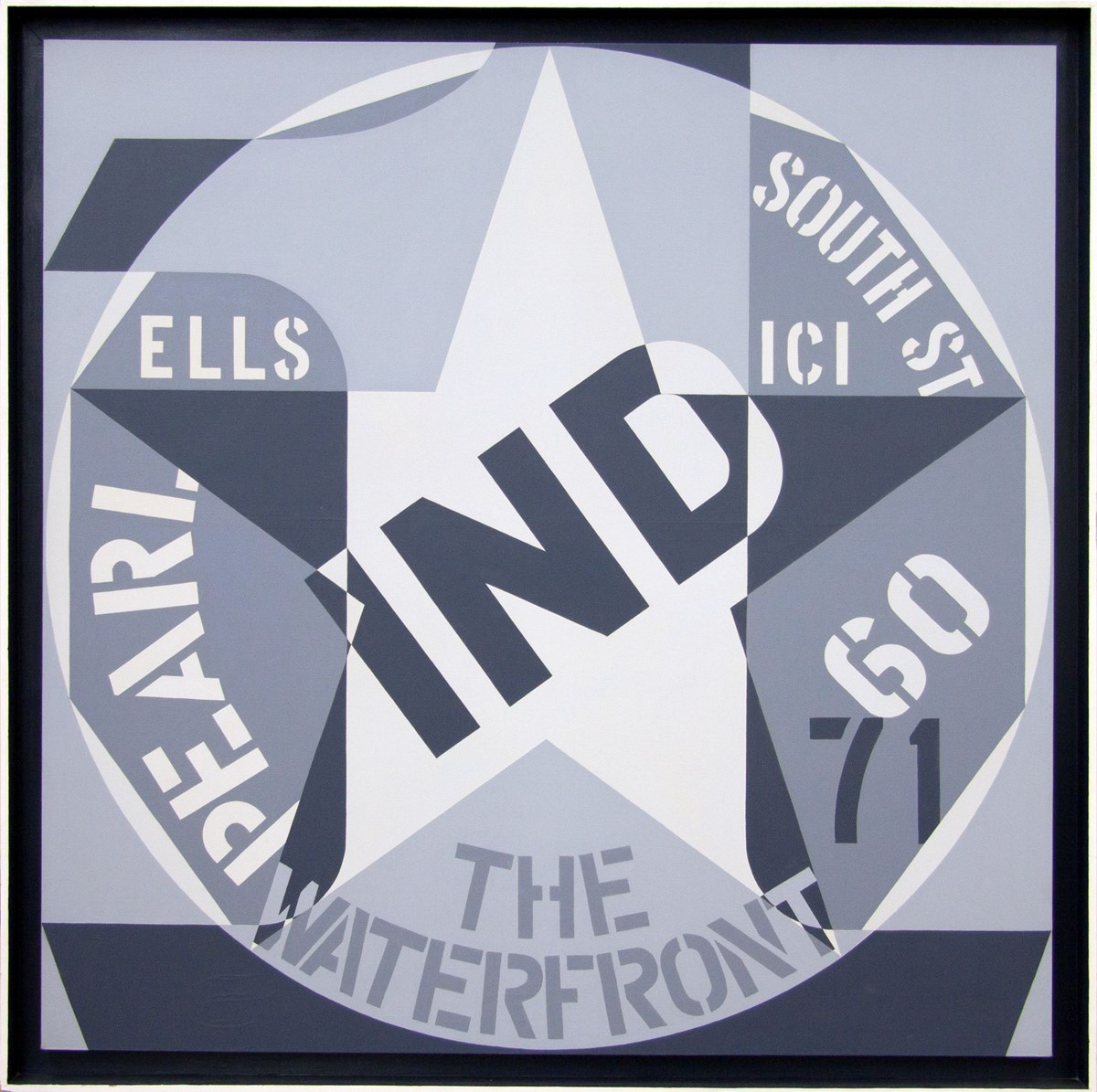 Robert Indiana Biography, Artworks & Exhibitions | Ocula Artist