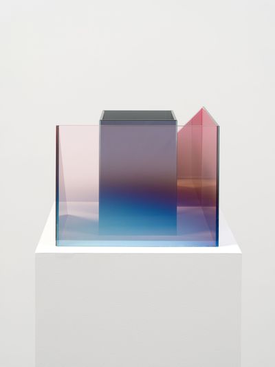 Larry Bell Artworks | Ocula Artist
