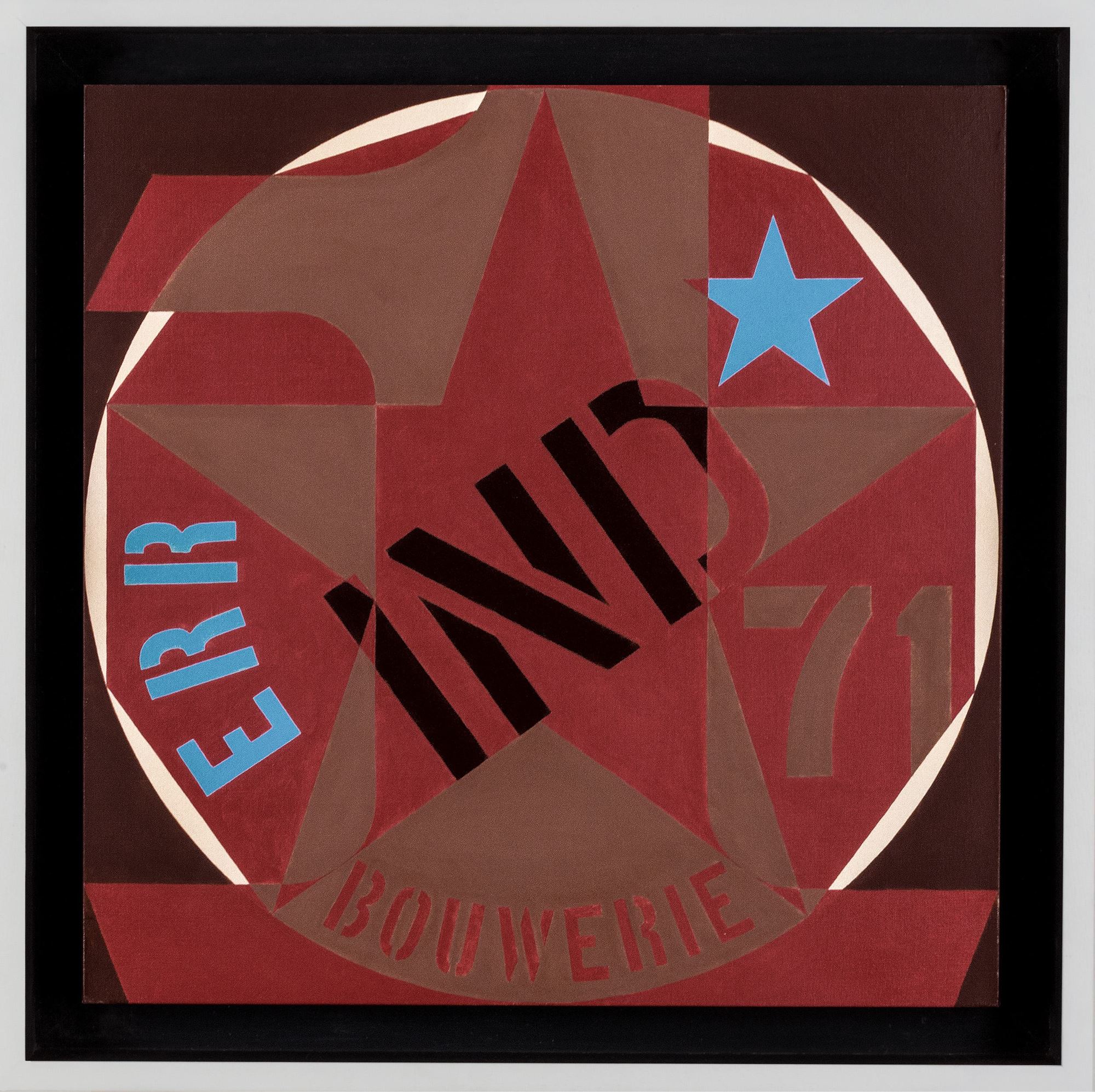 Robert Indiana Biography, Artworks & Exhibitions | Ocula Artist