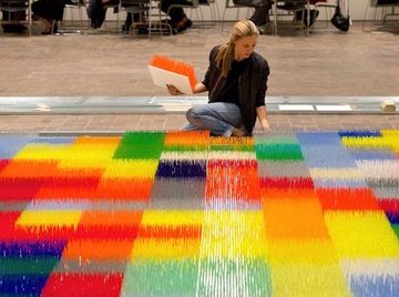 Liza Lou Biography, Artworks & Exhibitions | Ocula Artist