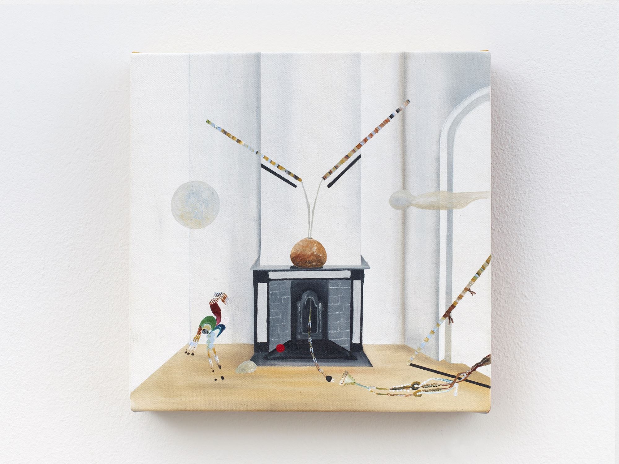 Rebecca Sharp Biography, Artworks & Exhibitions | Ocula Artist