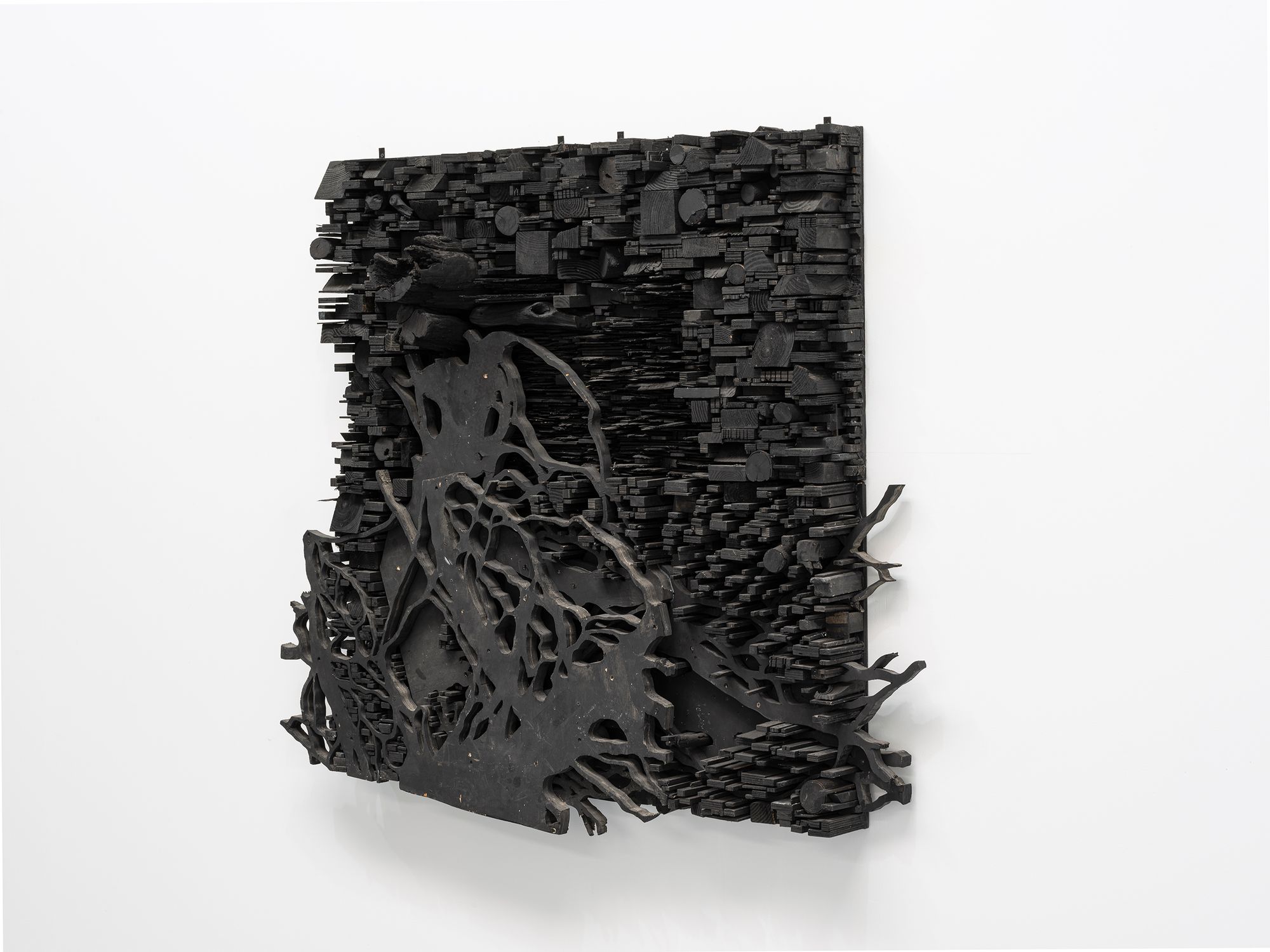 Leonardo Drew Biography, Artworks & Exhibitions | Ocula Artist