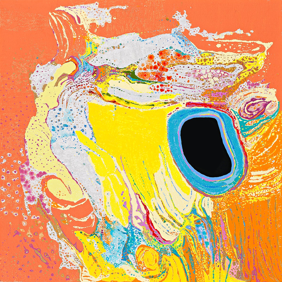 Daniel Walbidi Biography, Artworks & Exhibitions | Ocula Artist