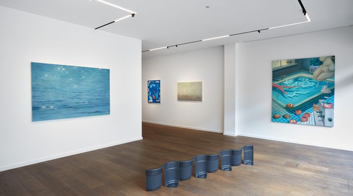 Laura Lancaster | Artist Profile, Exhibitions & Artworks | Ocula