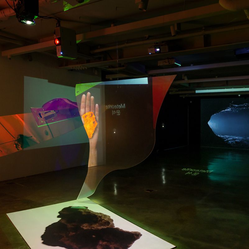 Hyewon Kwon's Art For Sale, Exhibitions & Biography | Ocula Artist