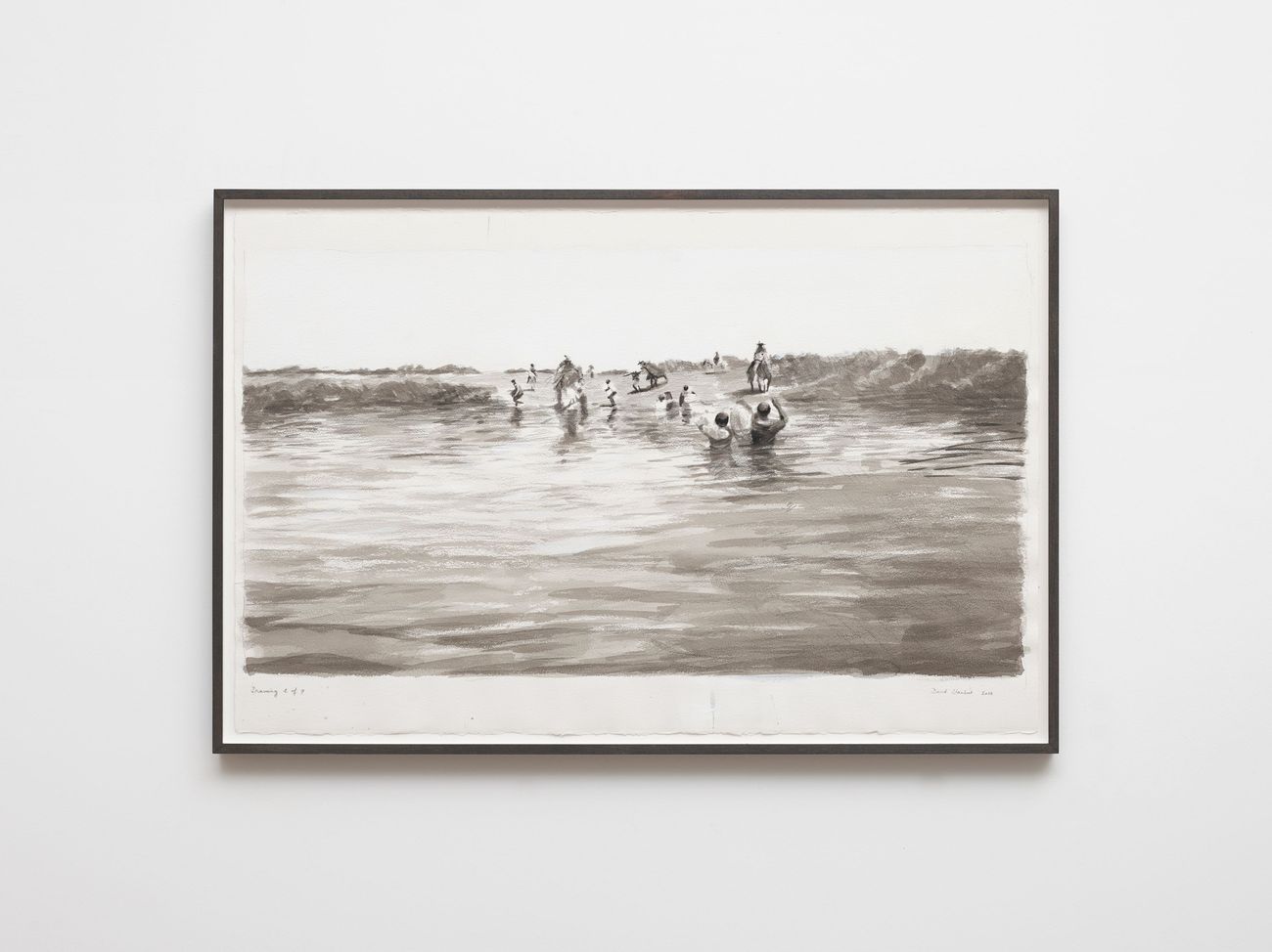 Texas Border Pieces (1), 2023 by David Claerbout | Ocula