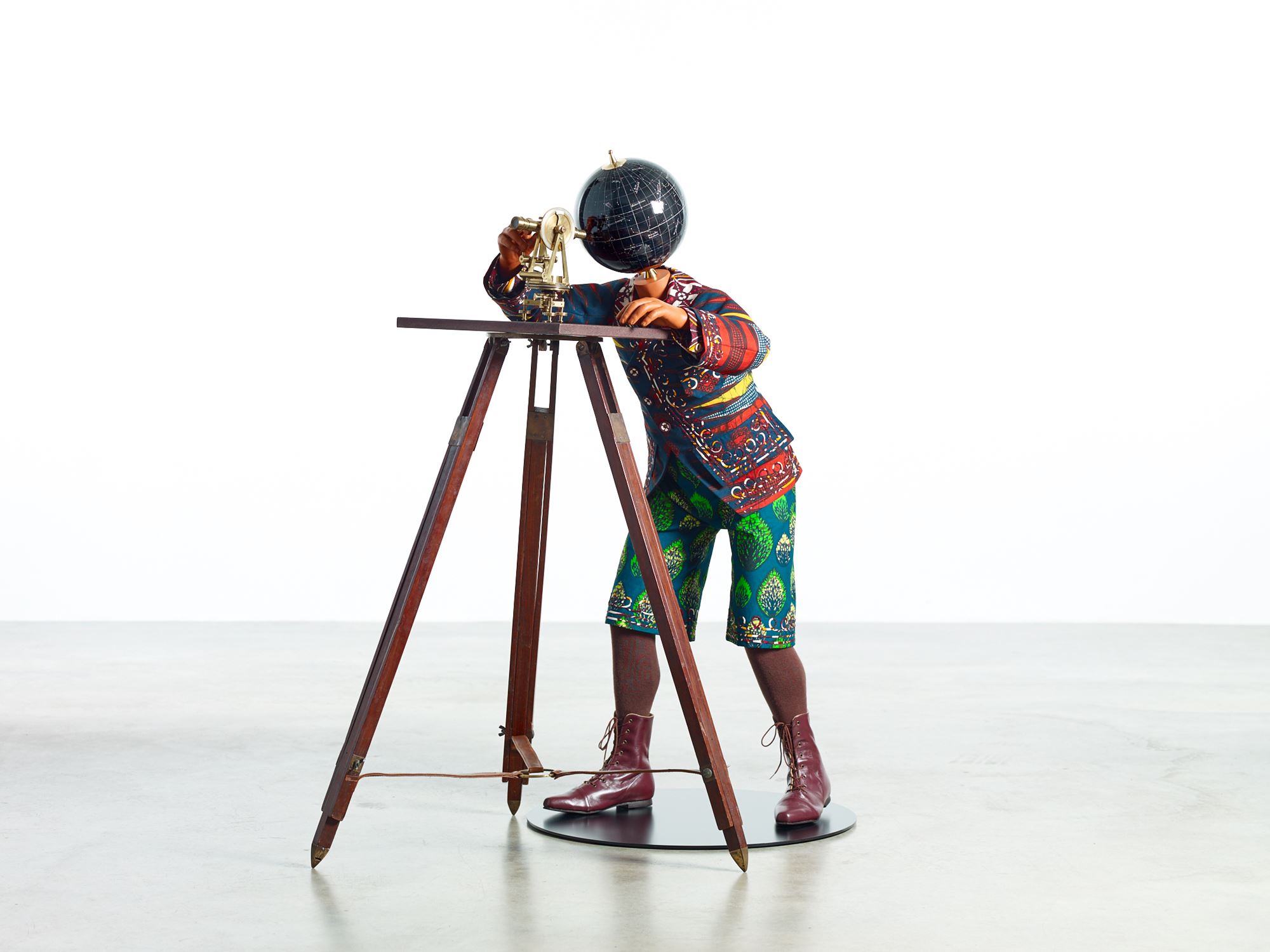 Yinka Shonibare CBE (RA) Artworks | Ocula Artist