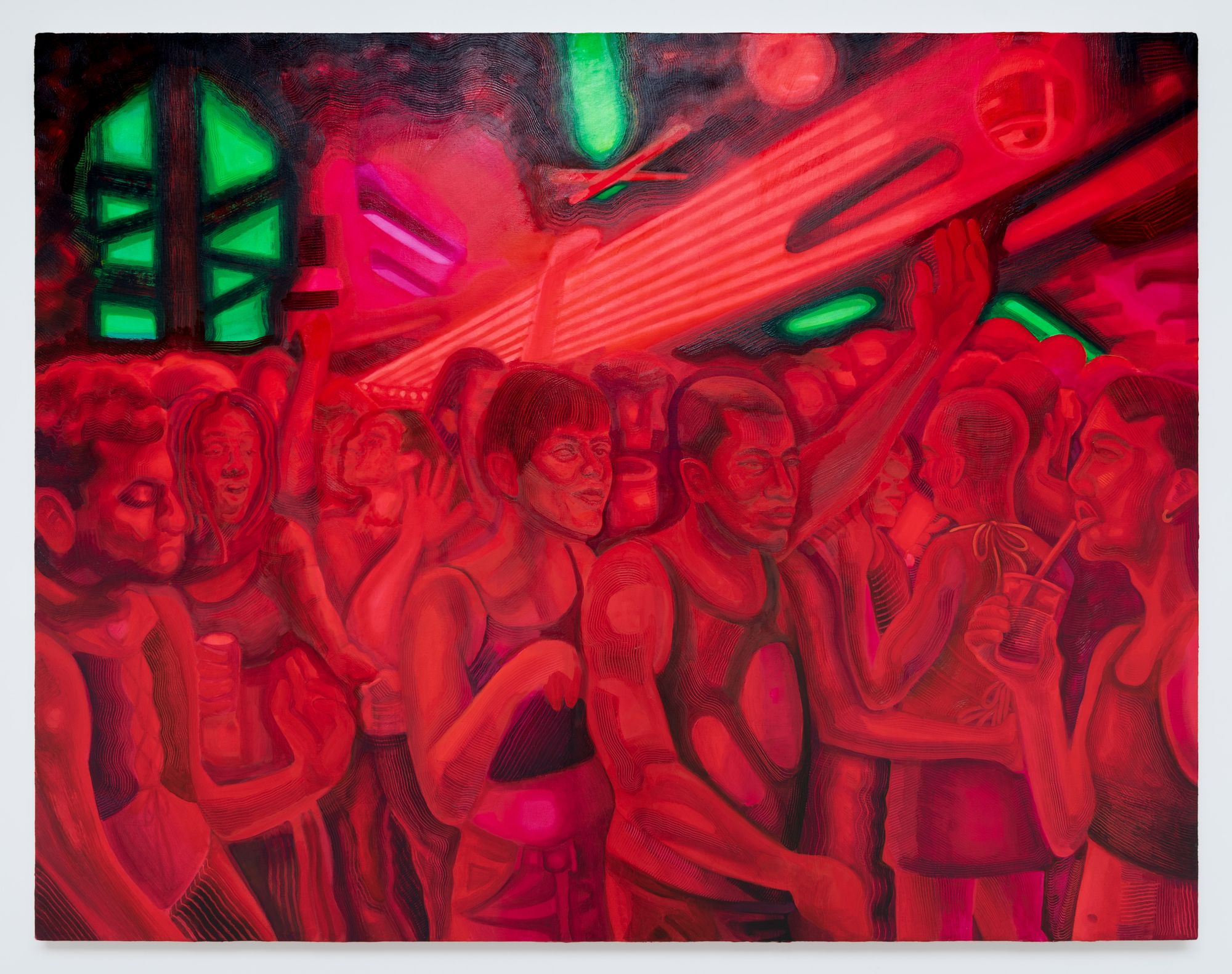 Last Night's Party, 2022 by James Bartolacci | Ocula