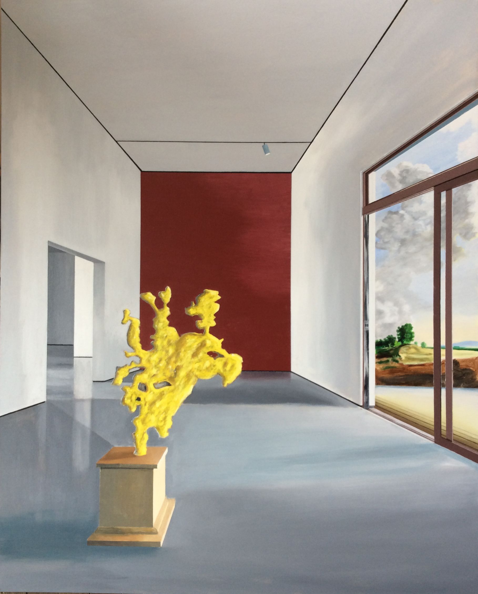 Alun Williams Biography, Artworks & Exhibitions | Ocula Artist